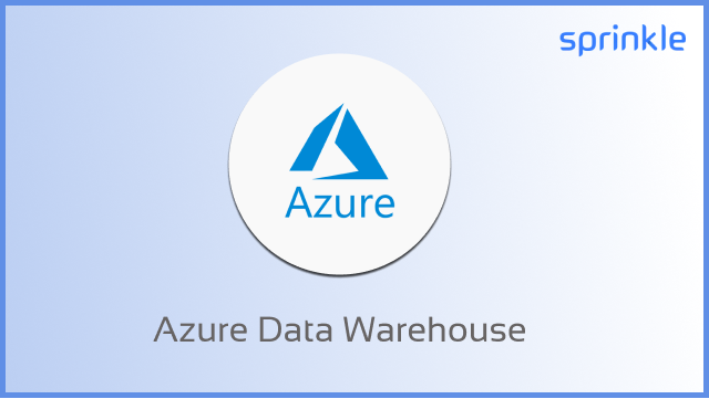 Azure Data Warehouse