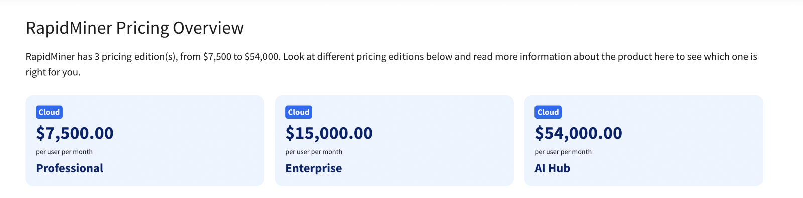 Discover the Best 9 Data Exploration Tools: Advantages, Disadvantages ...