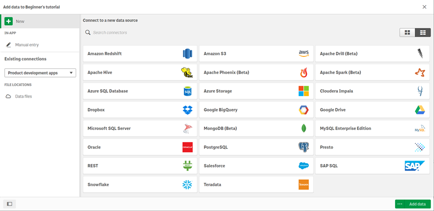 Comparing Tableau, QlikSense, and Sprinkle Data: Choosing the Right BI Tool