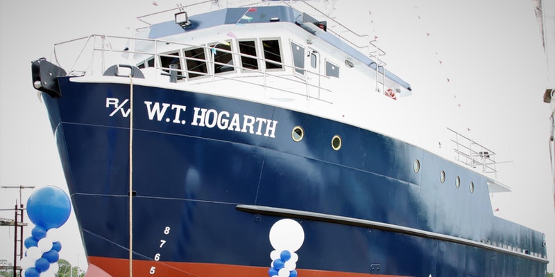 Anchors Away! New Research Vessel Arriving | St. Petersburg Innovation ...