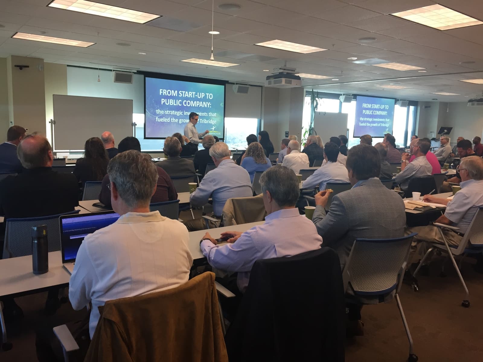 ARK Innovation Center | St. Petersburg Innovation District