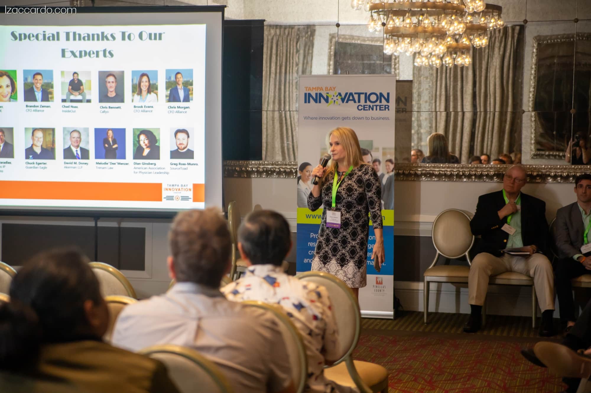 ARK Innovation Center | St. Petersburg Innovation District