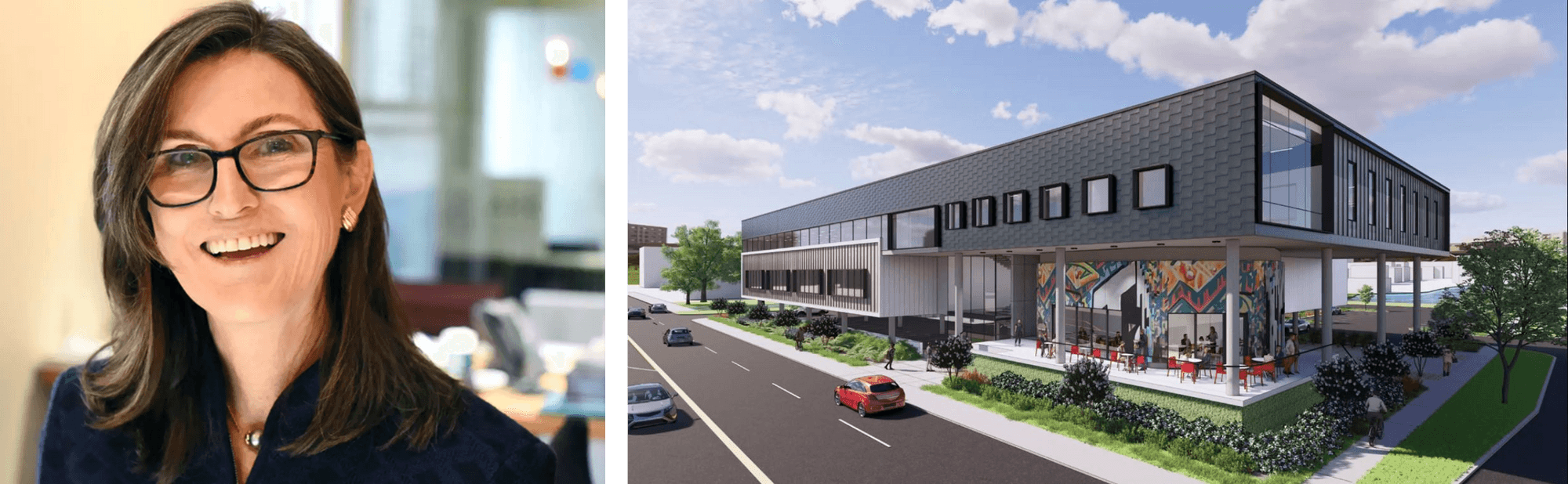 ARK Innovation Center to be Built in the District | St. Petersburg ...