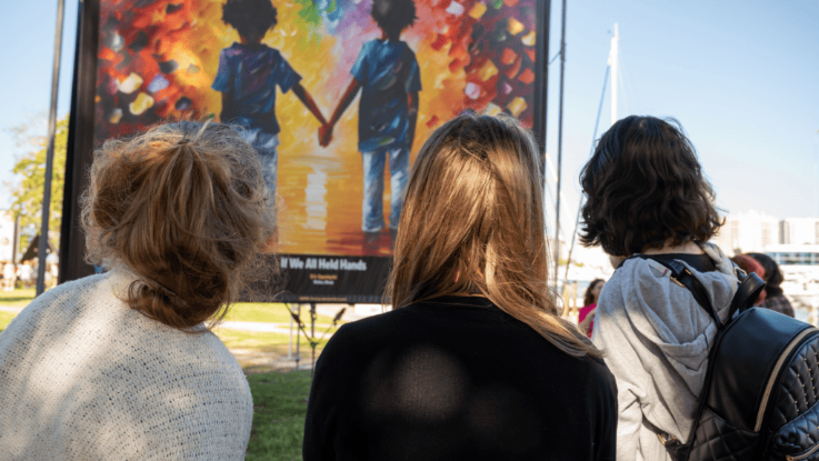 Embracing Our Differences Art Exhibit (month of March) | St. Petersburg ...