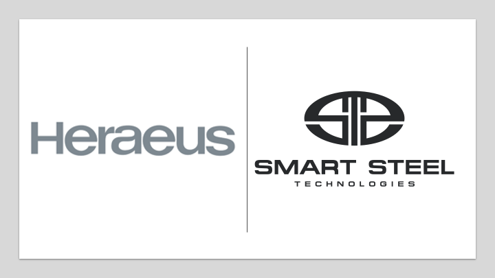 Heraeus Electro-Nite joins Smart Steel Technologies - Smart Steel Technologies