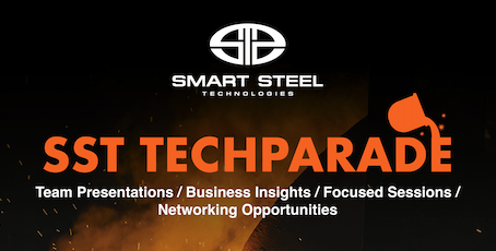 SST TechParade 2024 - Internal Conference for Knowledge Exchange & Networking - Smart Steel ...
