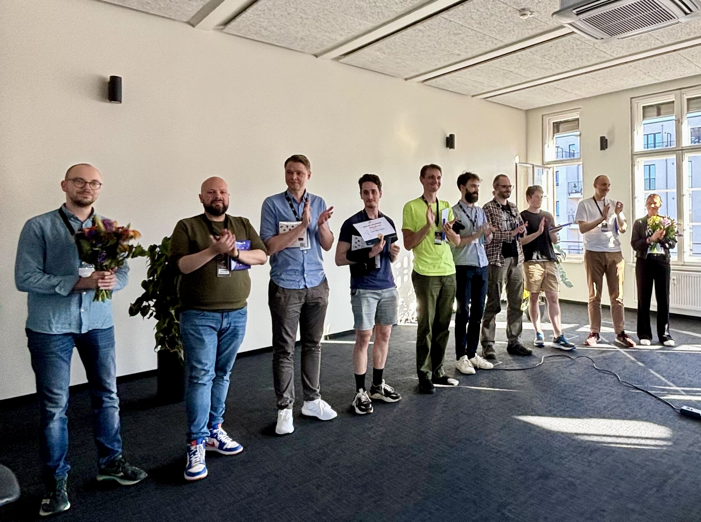 SST TechParade 2024 - Internal Conference for Knowledge Exchange ...