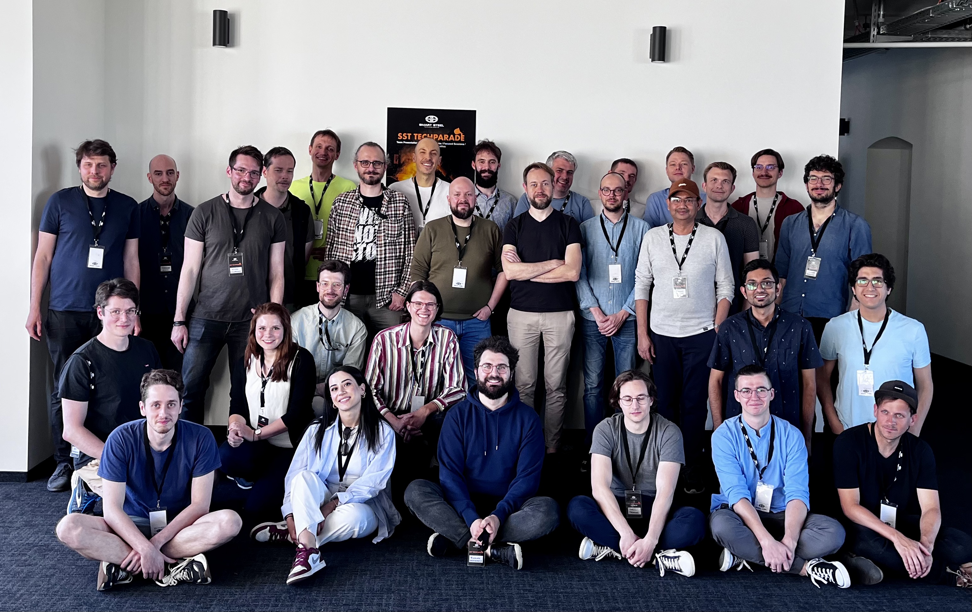 SST TechParade 2024 - Internal Conference for Knowledge Exchange ...