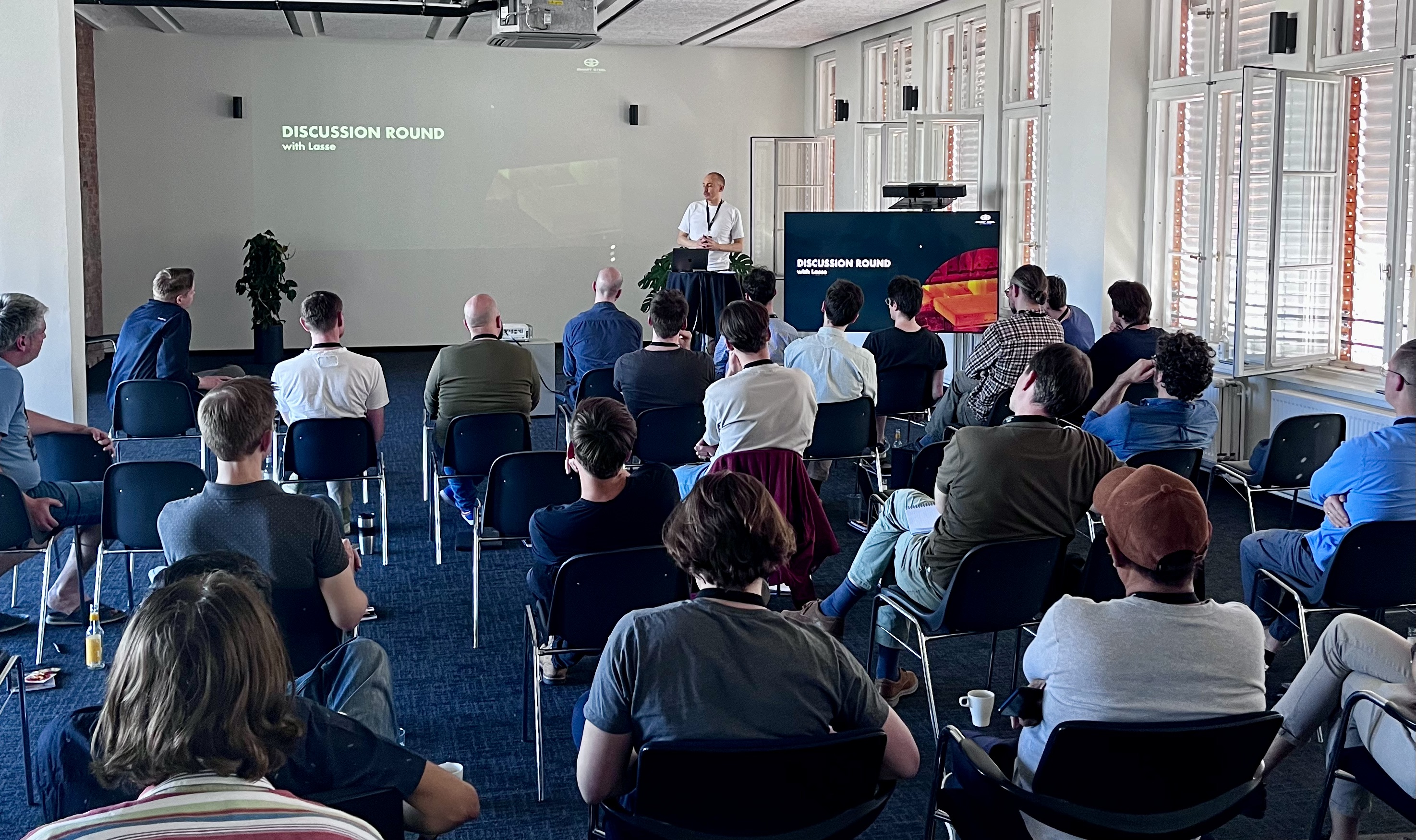 SST TechParade 2024 - Internal Conference for Knowledge Exchange ...