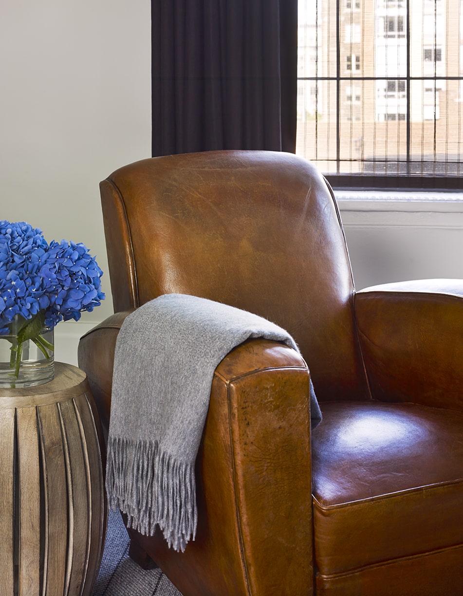 Sophisticated Chelsea Style | Joshua Smith, Inc.