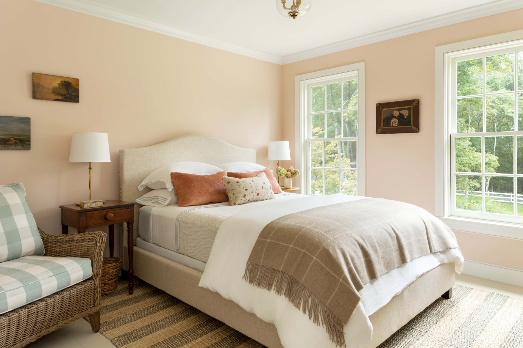 Elevated Country Farmhouse | Joshua Smith, Inc.