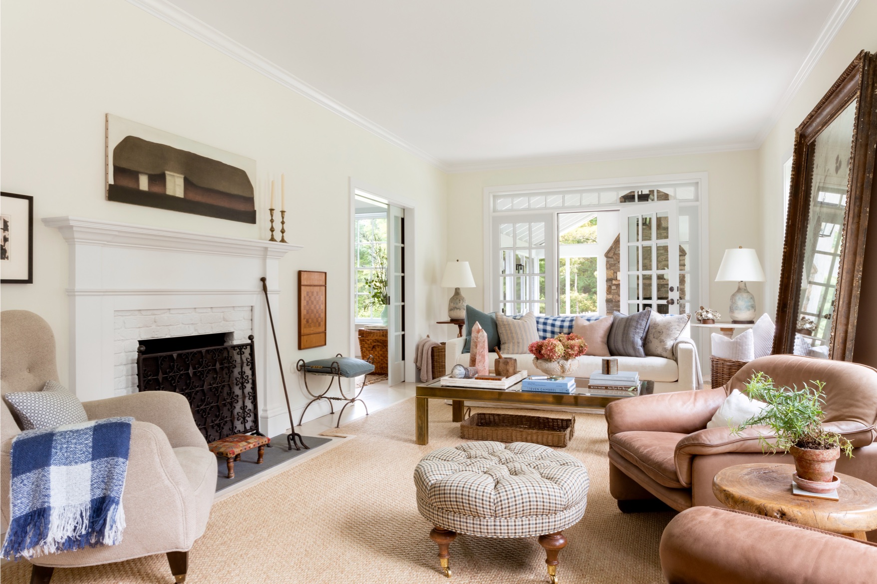 Elevated Country Farmhouse | Joshua Smith, Inc.