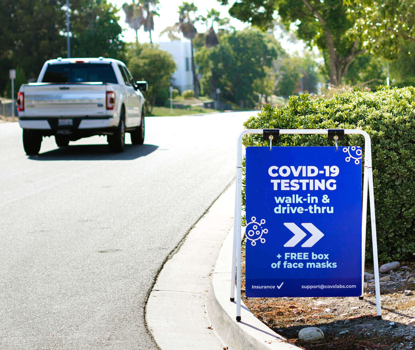 PCR & Rapid Testing | CovX Labs