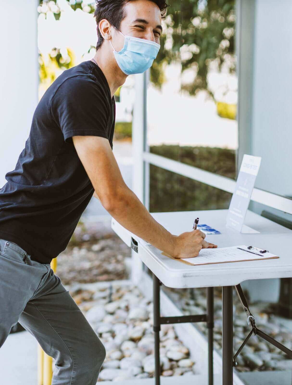 CovX Labs | PCR & Rapid Testing | San Diego, CA