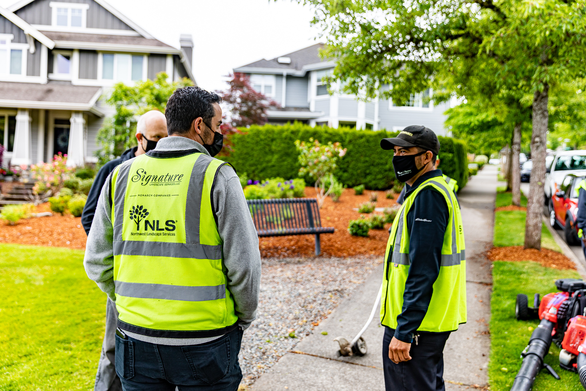 Finalizing Your Commercial Landscaping Budget