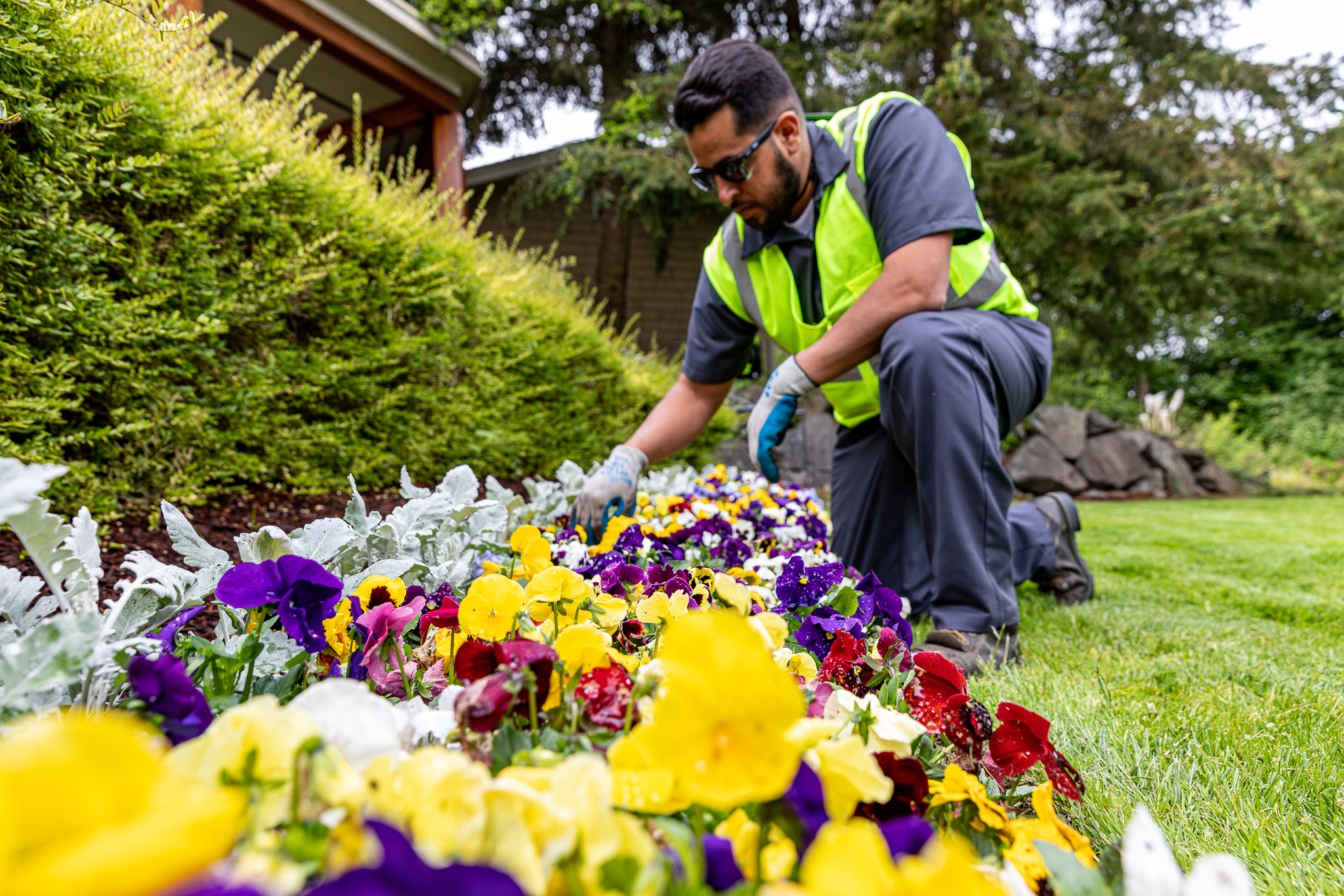 Spring Cleanup: Enhancing Commercial Properties with Monarch Landscape