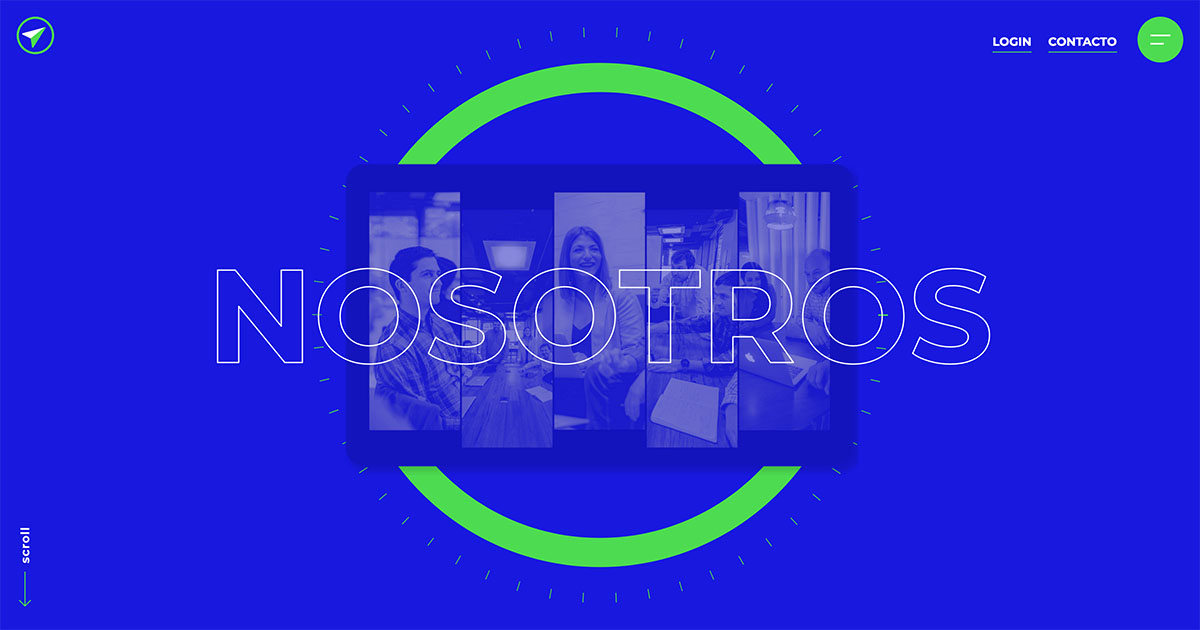 Retail Compass / Nosotros