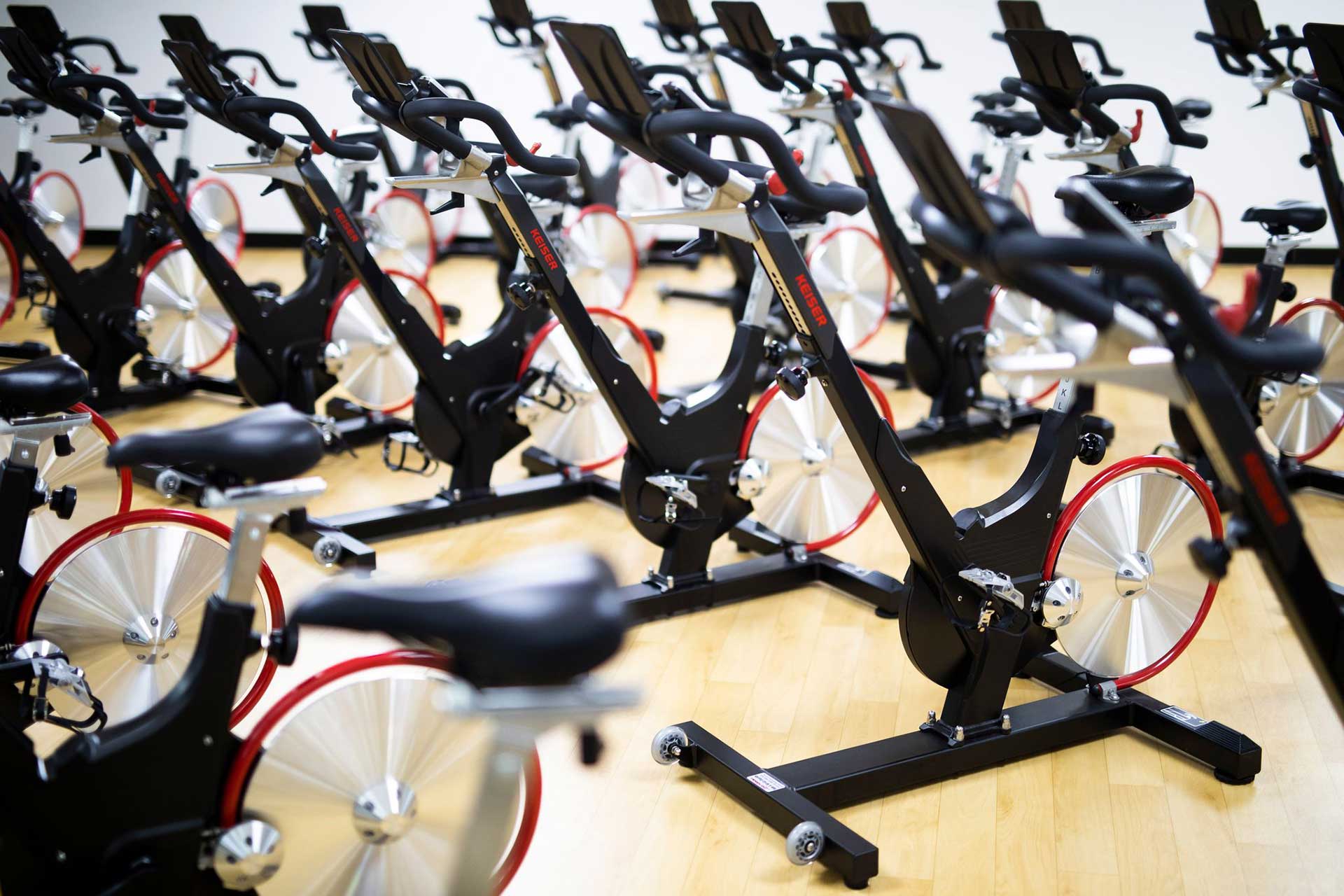 Facilities — Camperdown Fitness