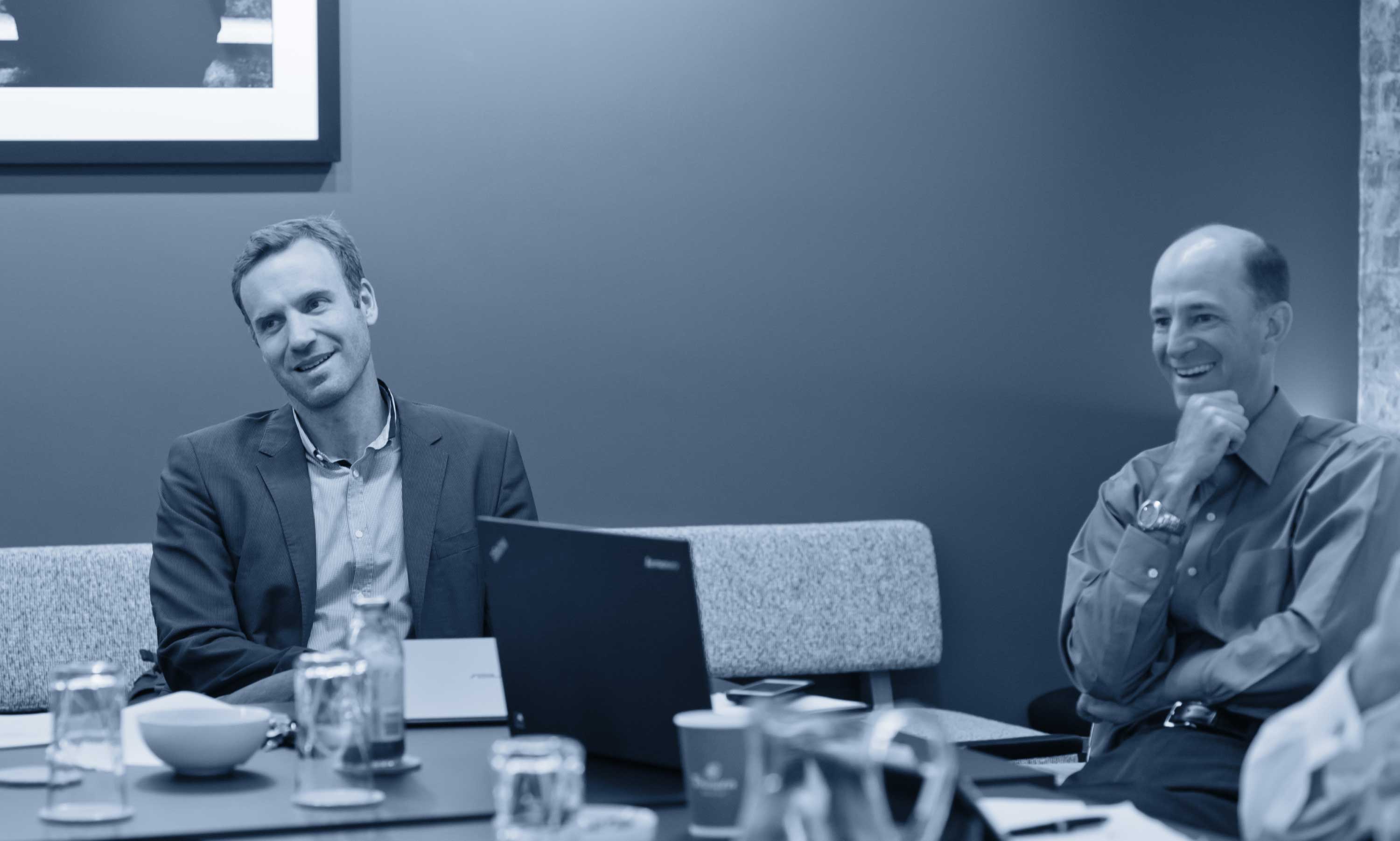 Home | QED Investors