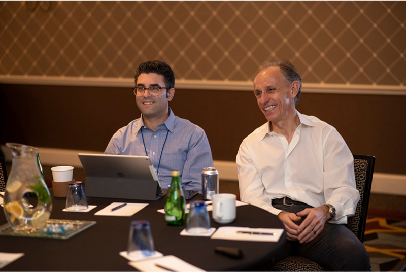 Home | QED Investors