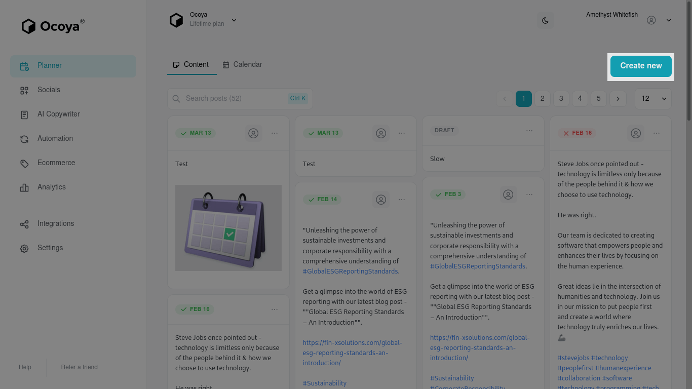 Social media marketing with Facebook