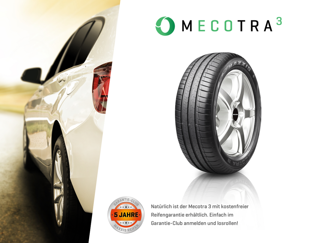 MAXXIS Mecotra 3 – überzeugend mit innovativer Technologie in vielen ...