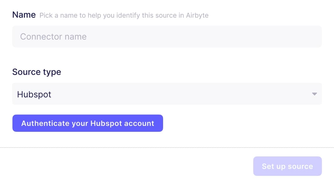 Product Features | Airbyte - Open-source ELT platform
