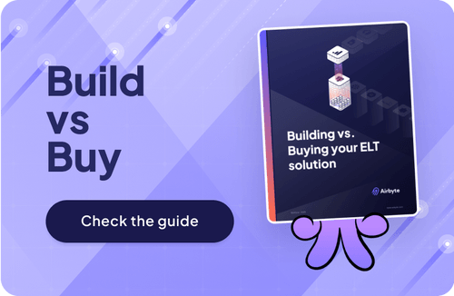Airbyte | Open-Source Data Integration Platform | ELT tool