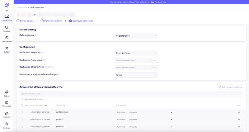 How to Connect & Load Data from Microsoft SQL Server (MSSQL) to DuckDB?