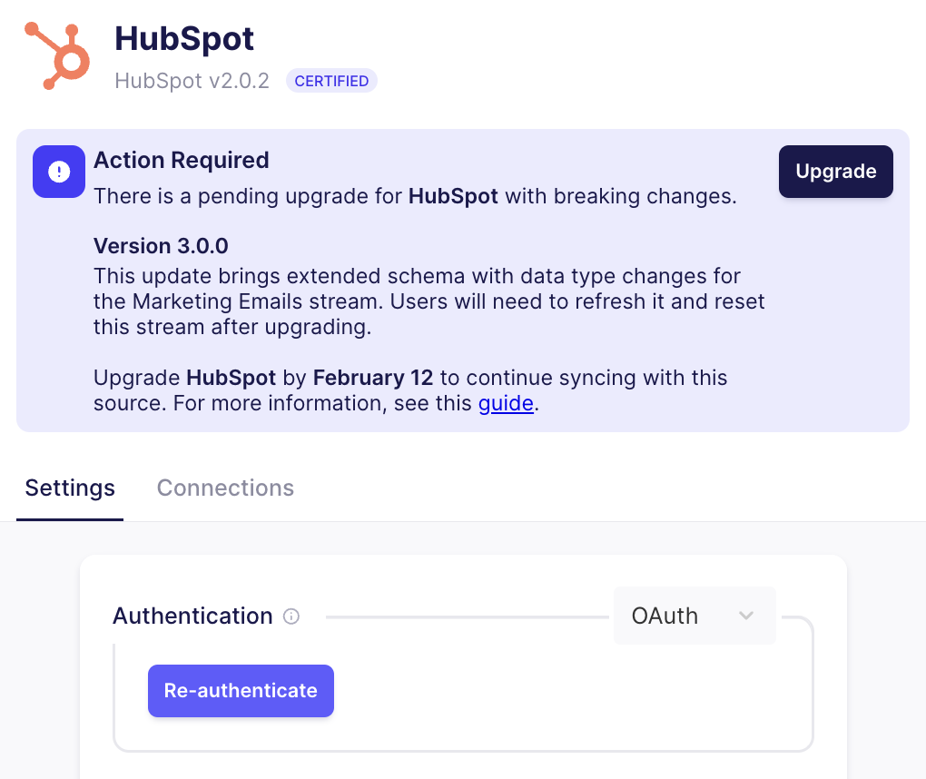 Airbyte Cloud | Cloud Data Integration with 300+ Connectors