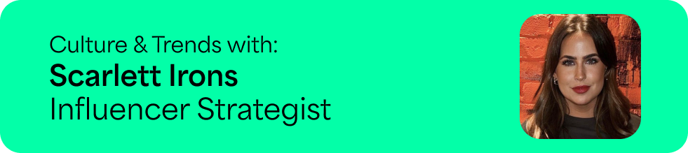 Cuppa 35: Brand Colours, Gen Z Influencers, BFCM Prep, and News Fandoms