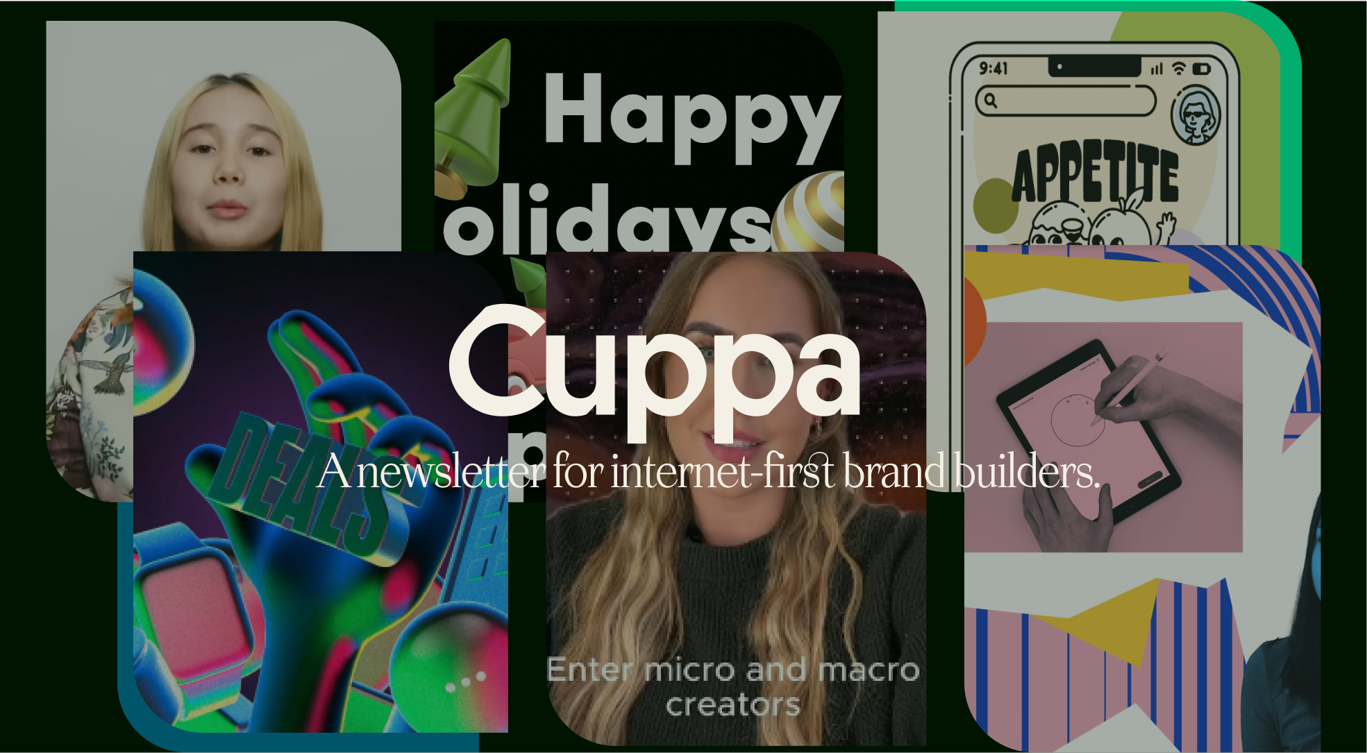 Cuppa 35: Brand Colours, Gen Z Influencers, BFCM Prep, and News Fandoms