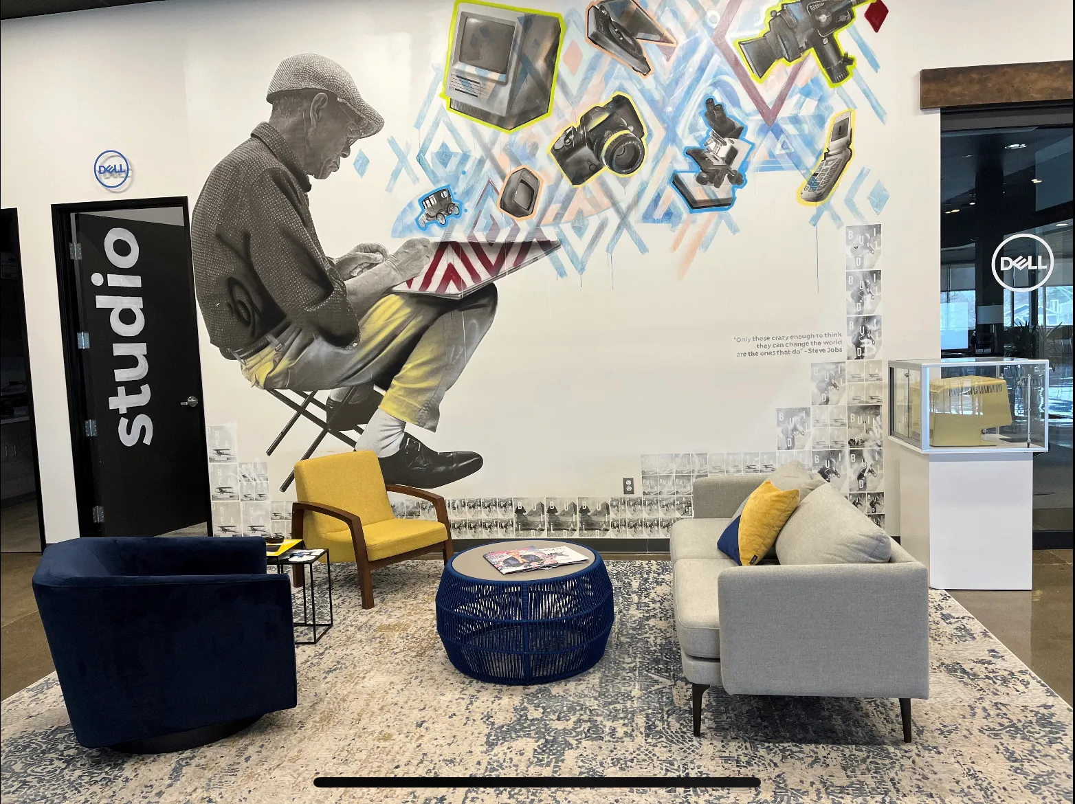 Soapbox Studios - Our Studio