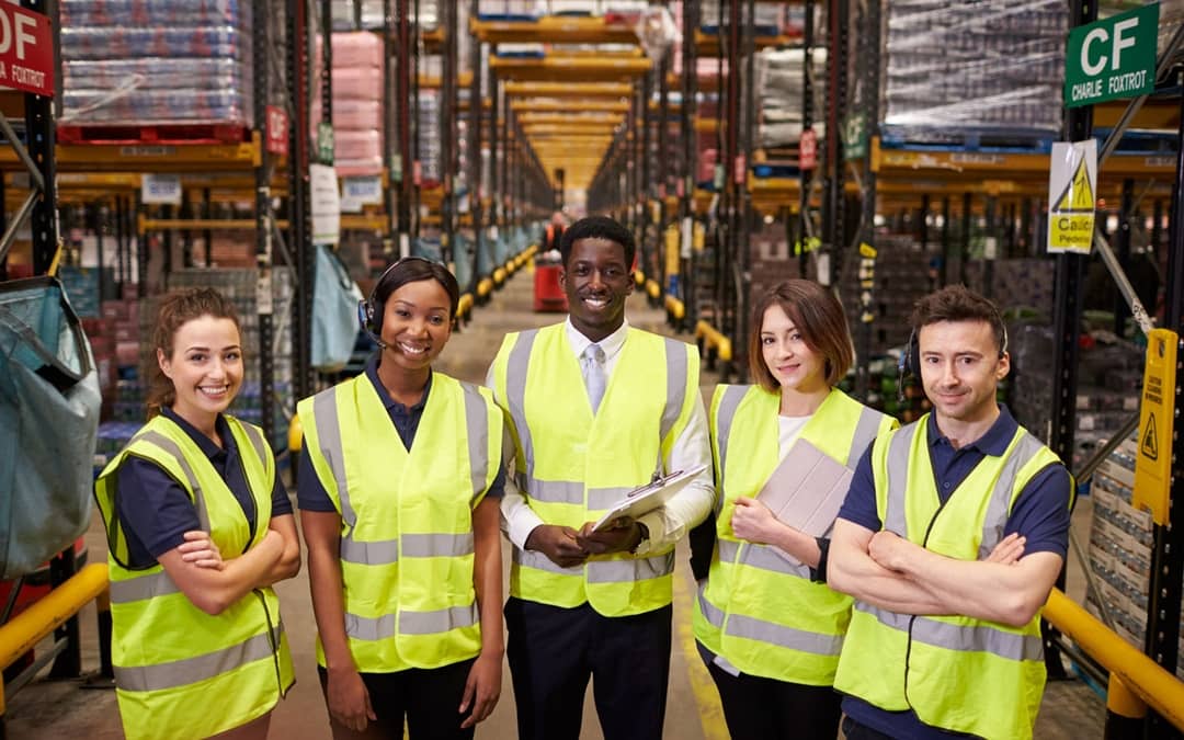 Discover World-Class Talent by Synergy Staffing