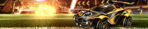 Rocket League