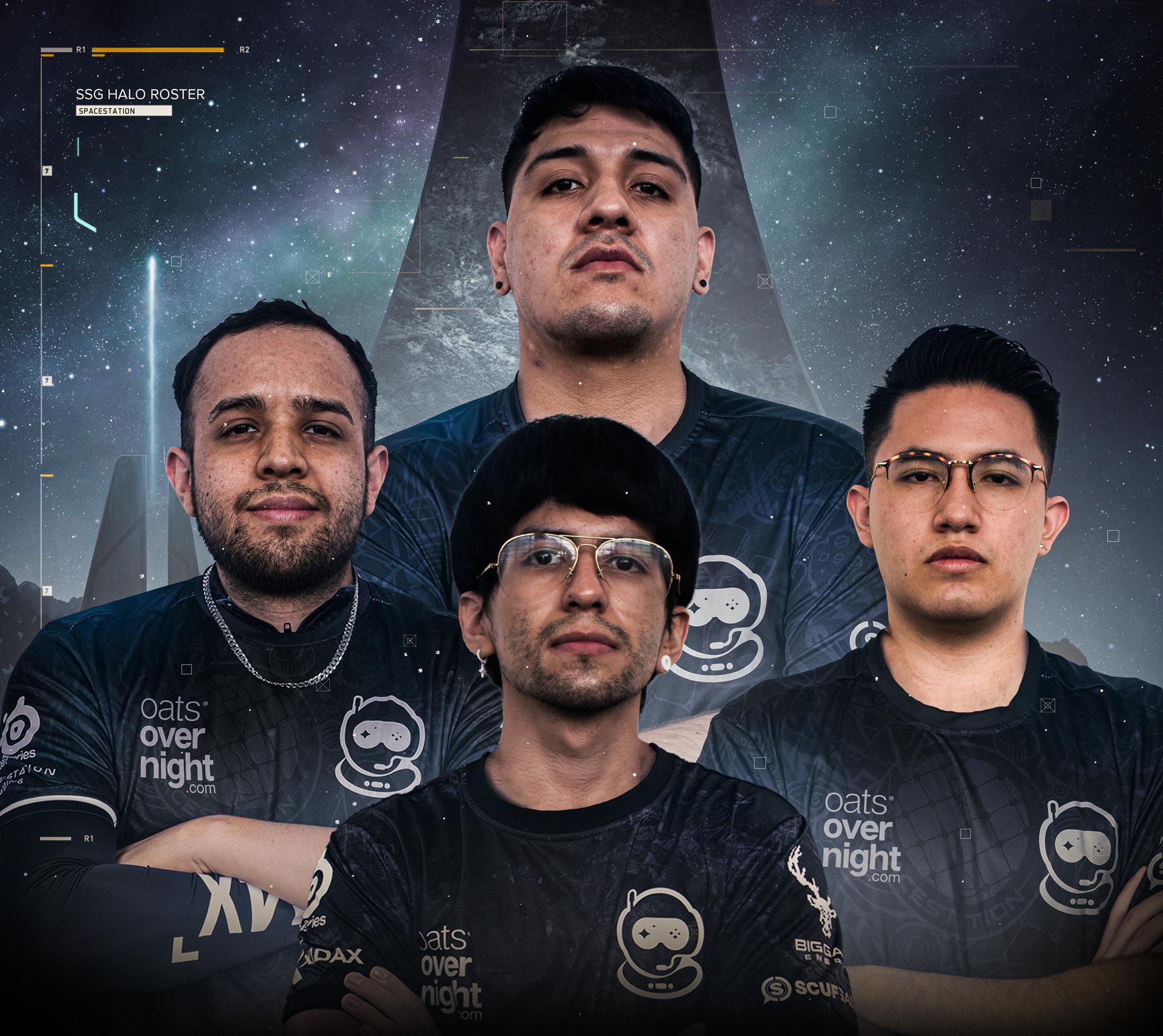 Spacestation Gaming