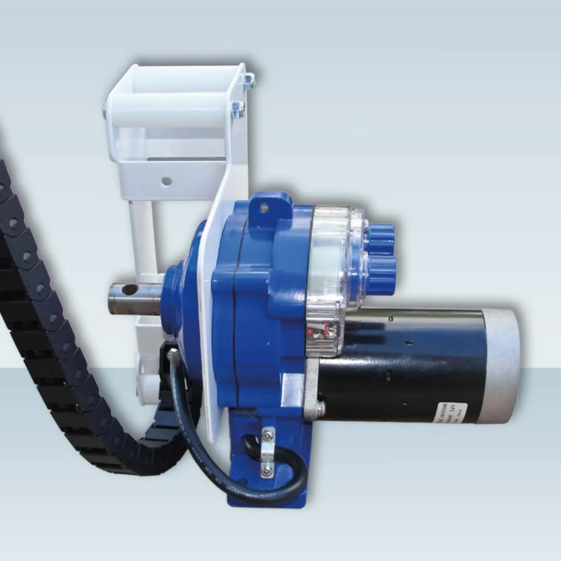 Greenhouse Vent Motors | Greenhouse Side Ventilation Motors - Vent Motors