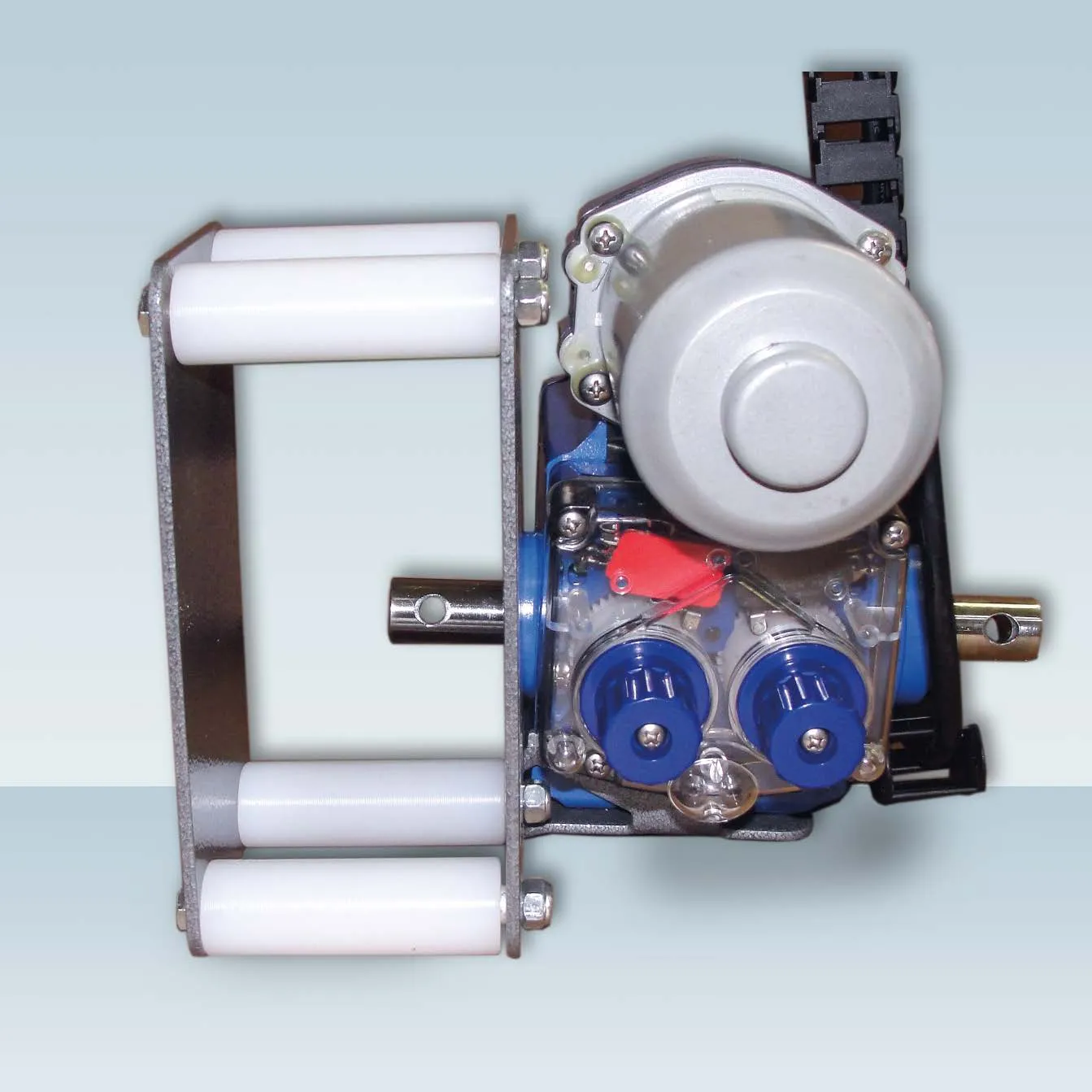 Greenhouse Vent Motors | Greenhouse Side Ventilation Motors - Vent Motors