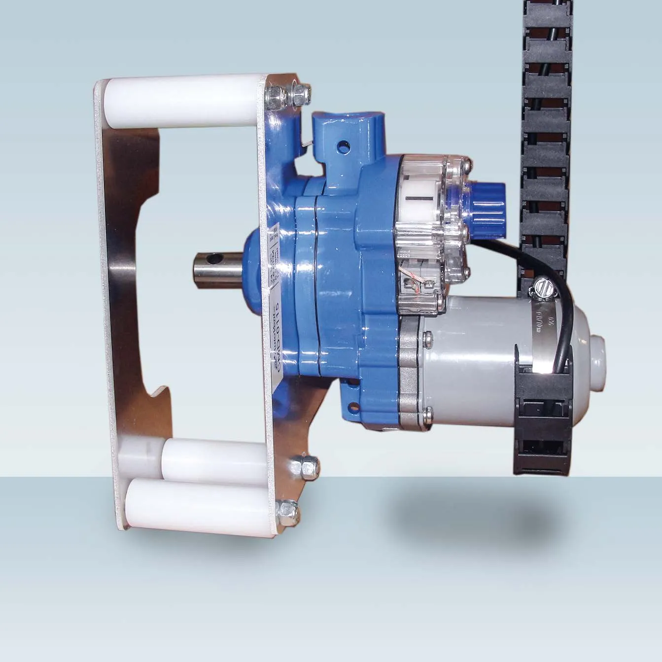 Greenhouse Vent Motors | Greenhouse Side Ventilation Motors - Vent Motors