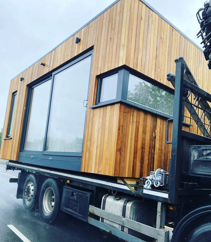 Pods4U - Garden Pods & Unique Living Spaces