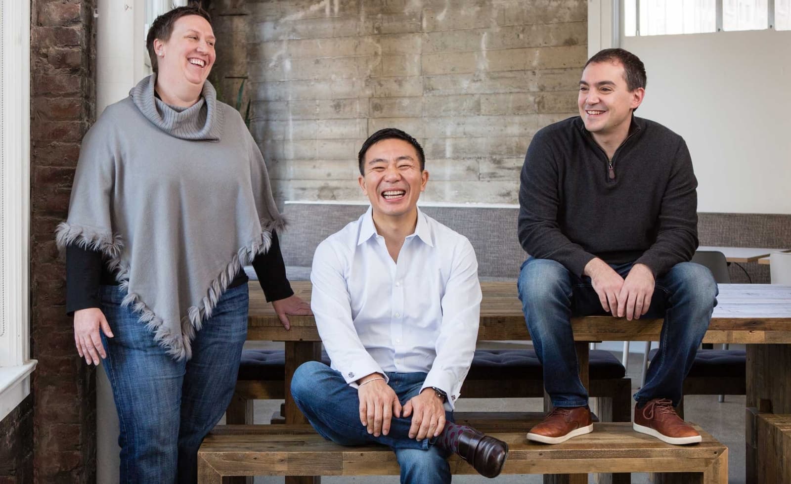 Home | QED Investors