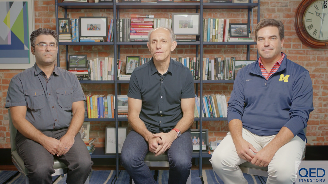 Home | QED Investors