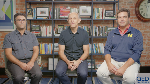 Home | QED Investors