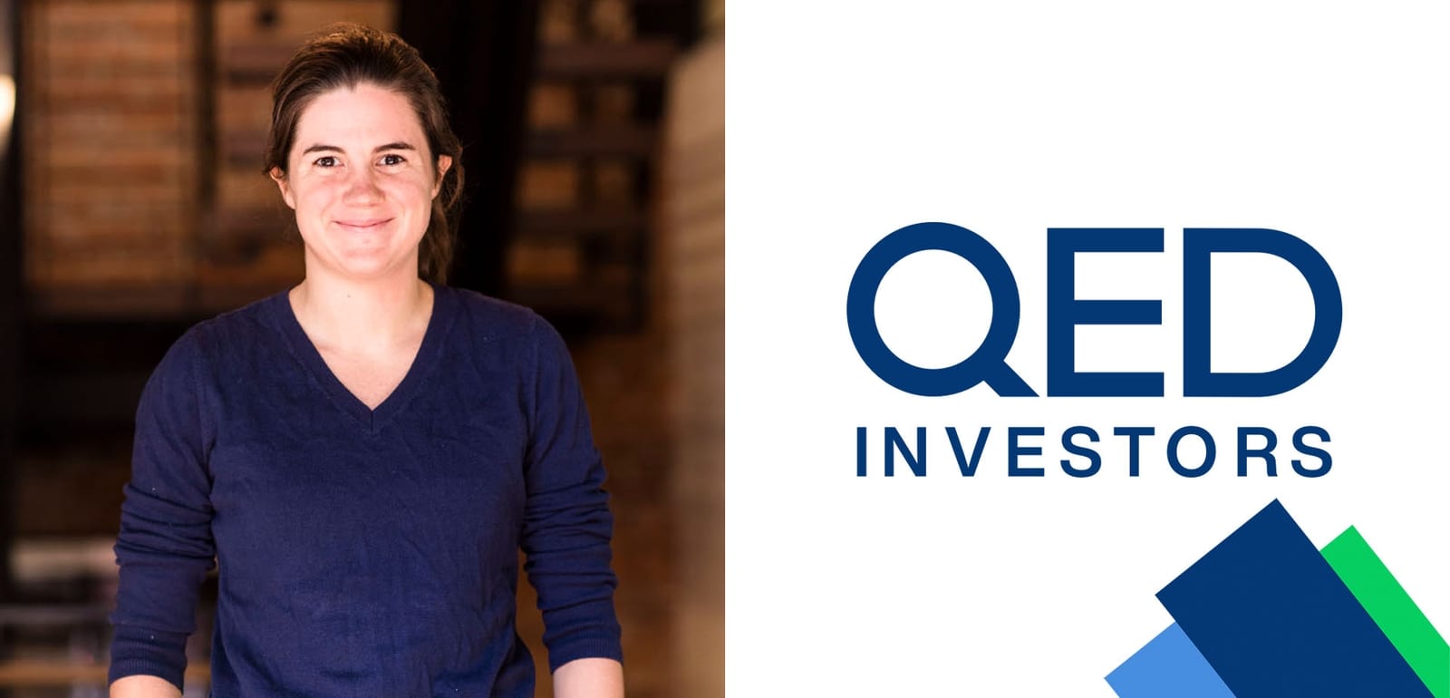 QED Investors promotes Laura Bock to partner | Blog | QED Investors