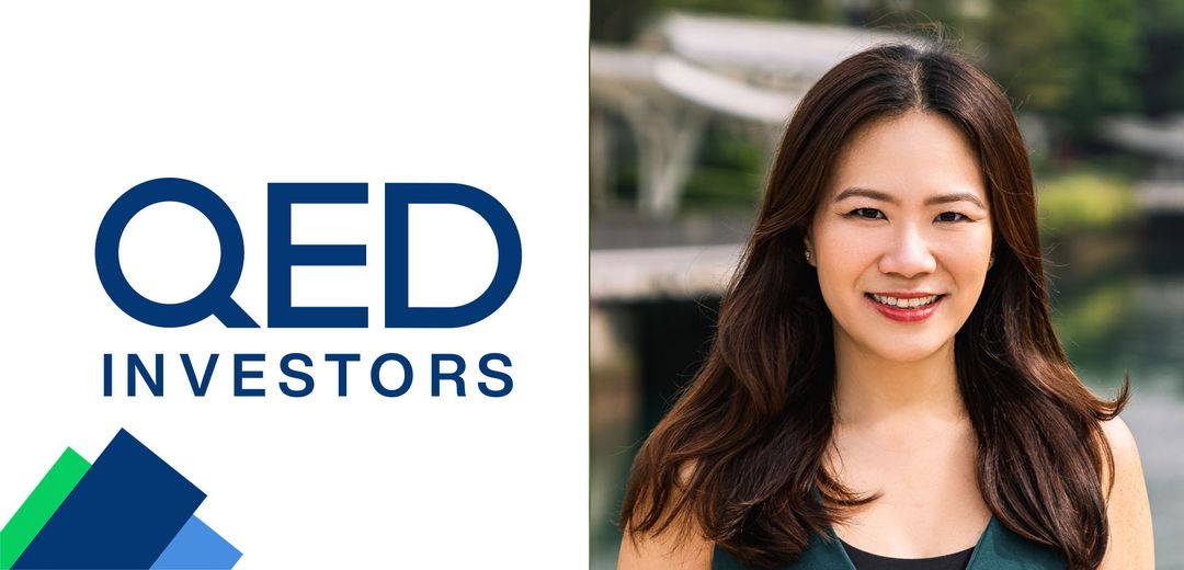 QED hires Melissa Ho as first employee in Singapore | Blog | QED Investors