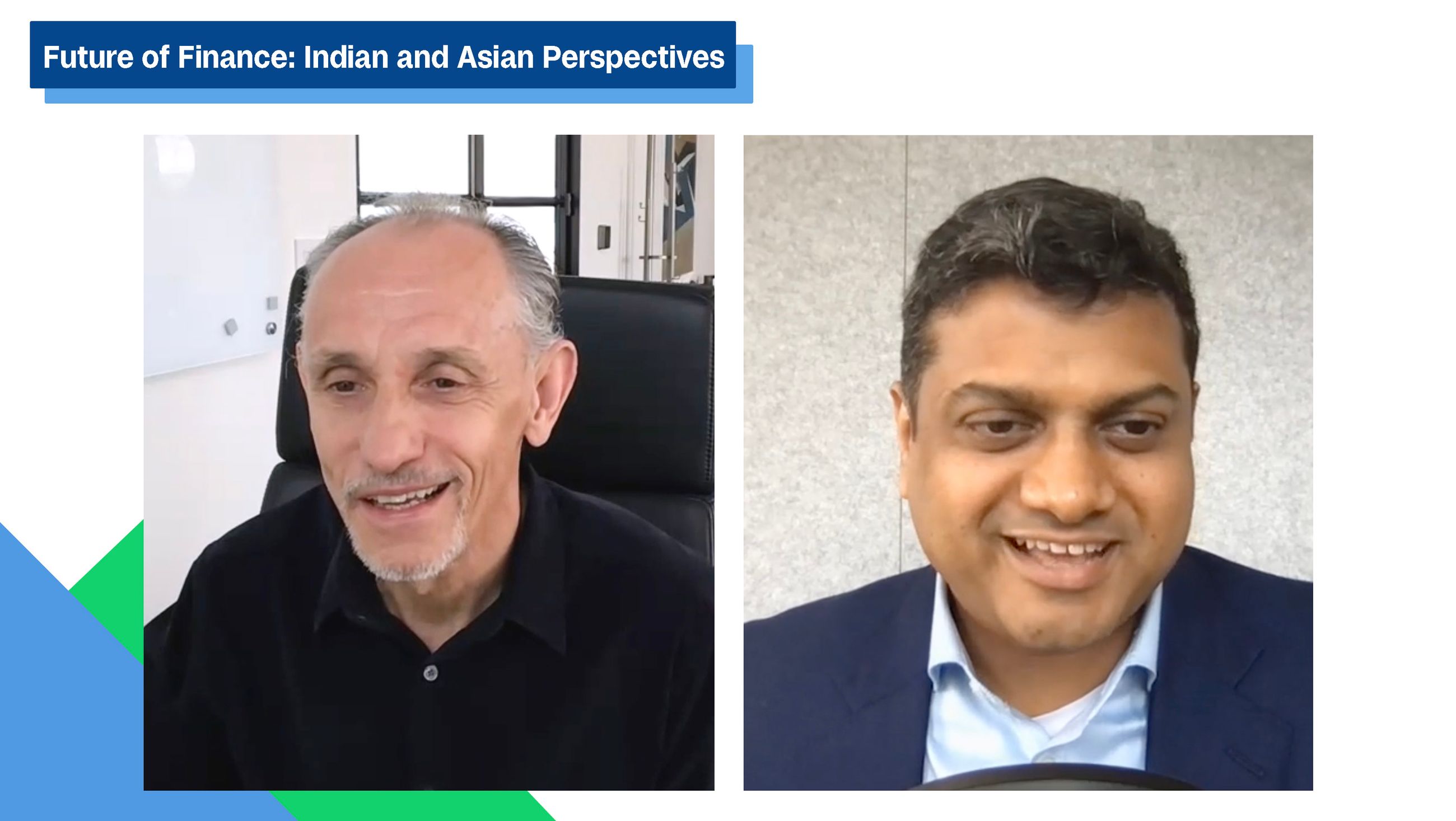 Video: Future of Finance - Indian and Asian perspectives | Blog | QED ...