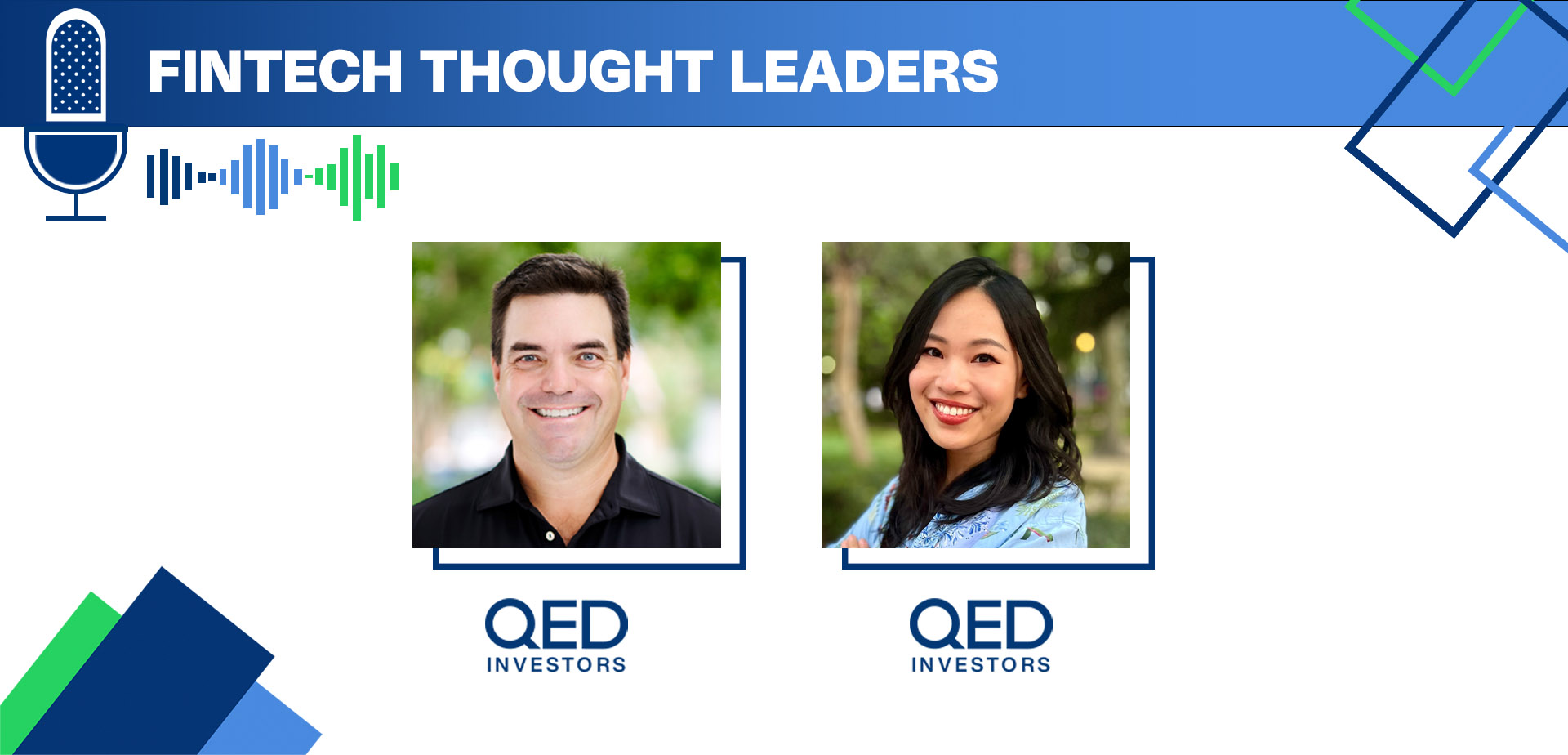 Podcast: Understanding e-commerce and fintech with QED's Victoria Zuo | Blog | QED Investors