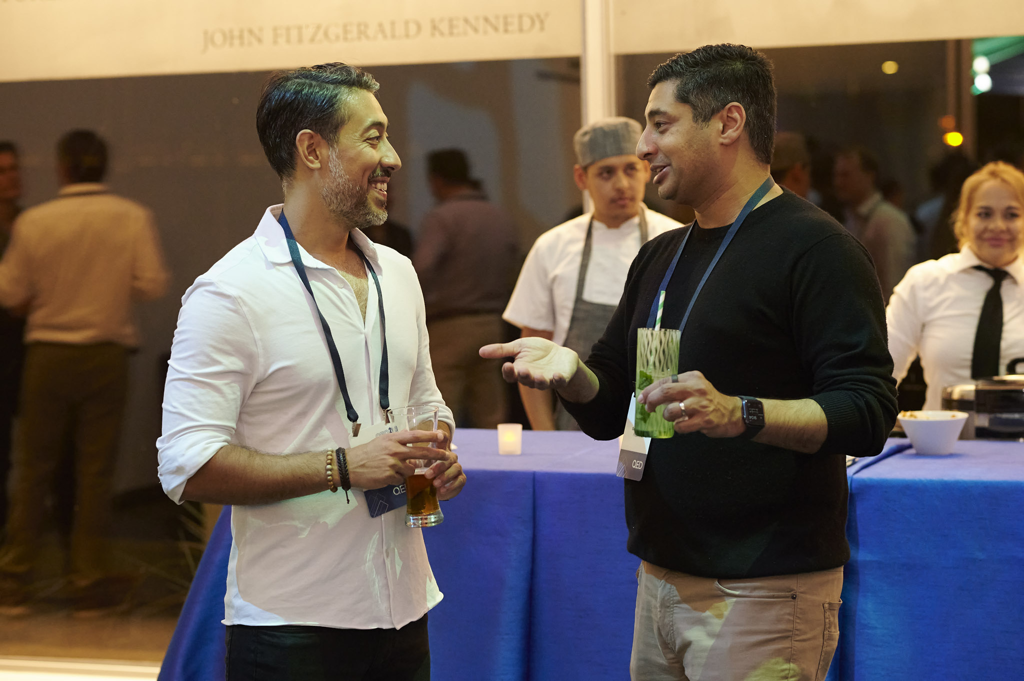 In pictures: 2023 QED CEO Summit | Blog | QED Investors
