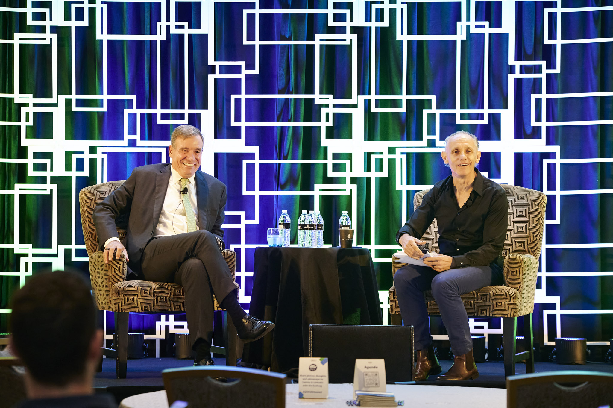 In pictures: 2023 QED CEO Summit | Blog | QED Investors