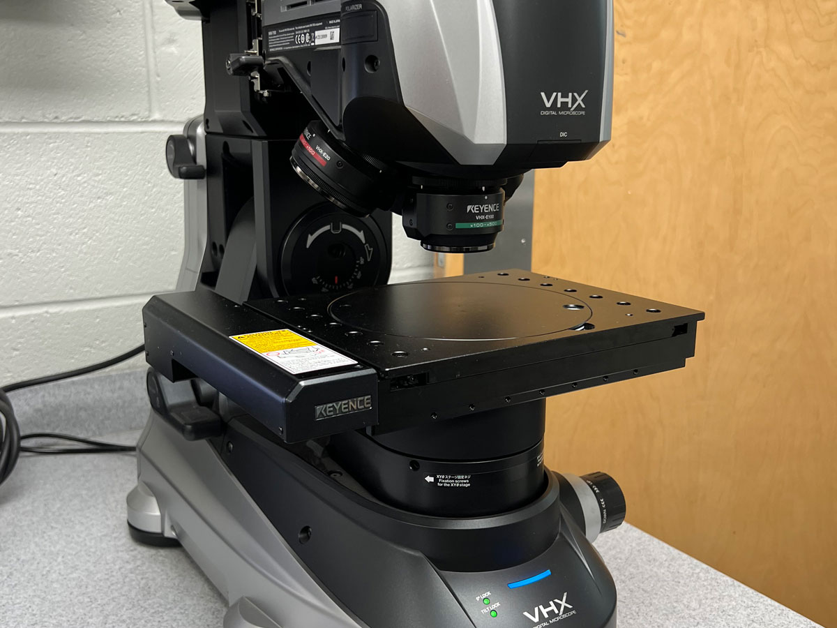 Forensic Lab Equipment